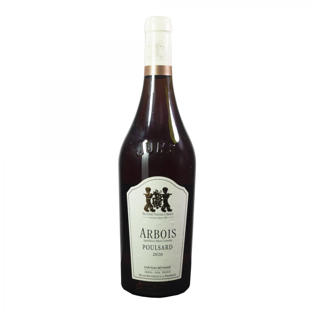 Arbois Poulsard 2020 - Carton de 6 btls > Vignobles et vignerons